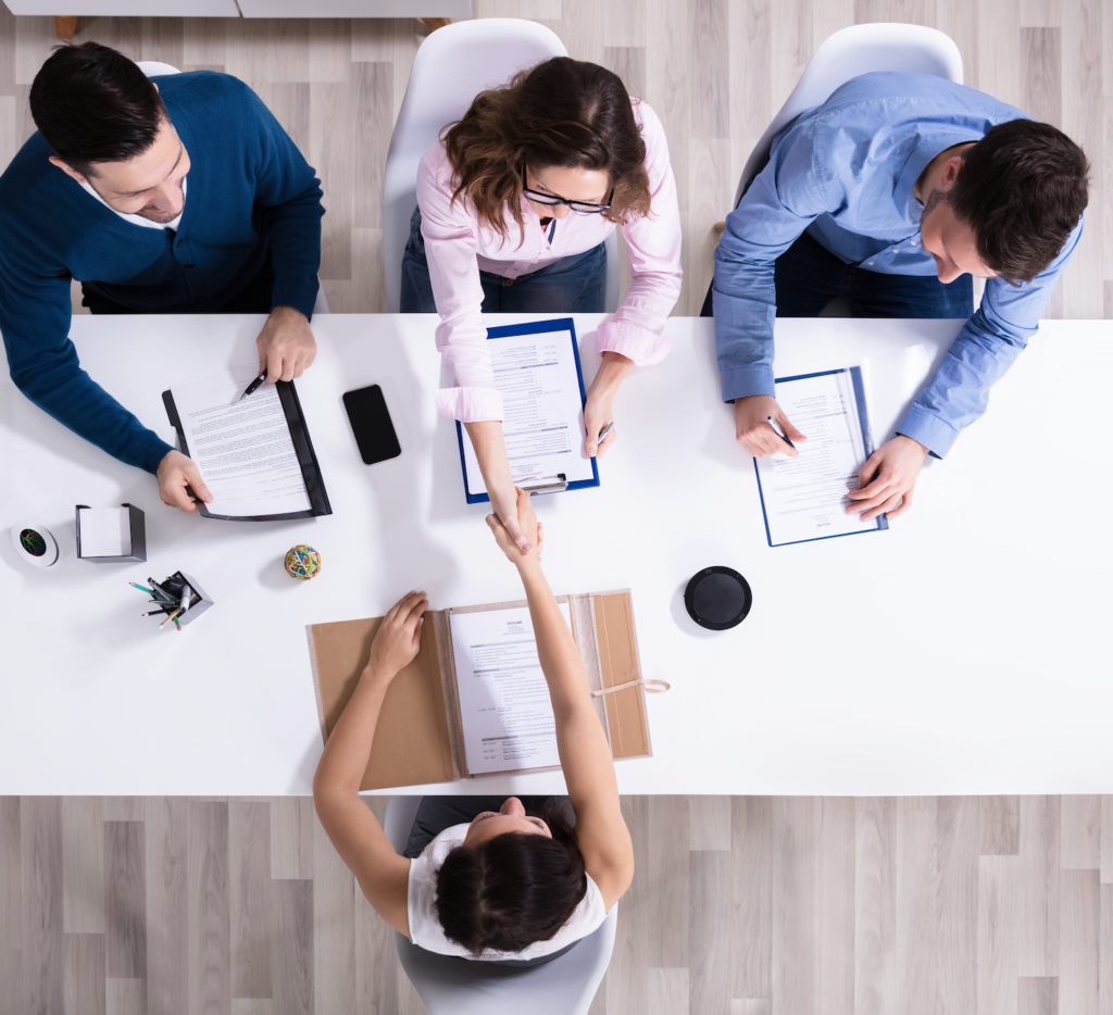 Top 50 Popular Interview Questions - Boutique Recruiting