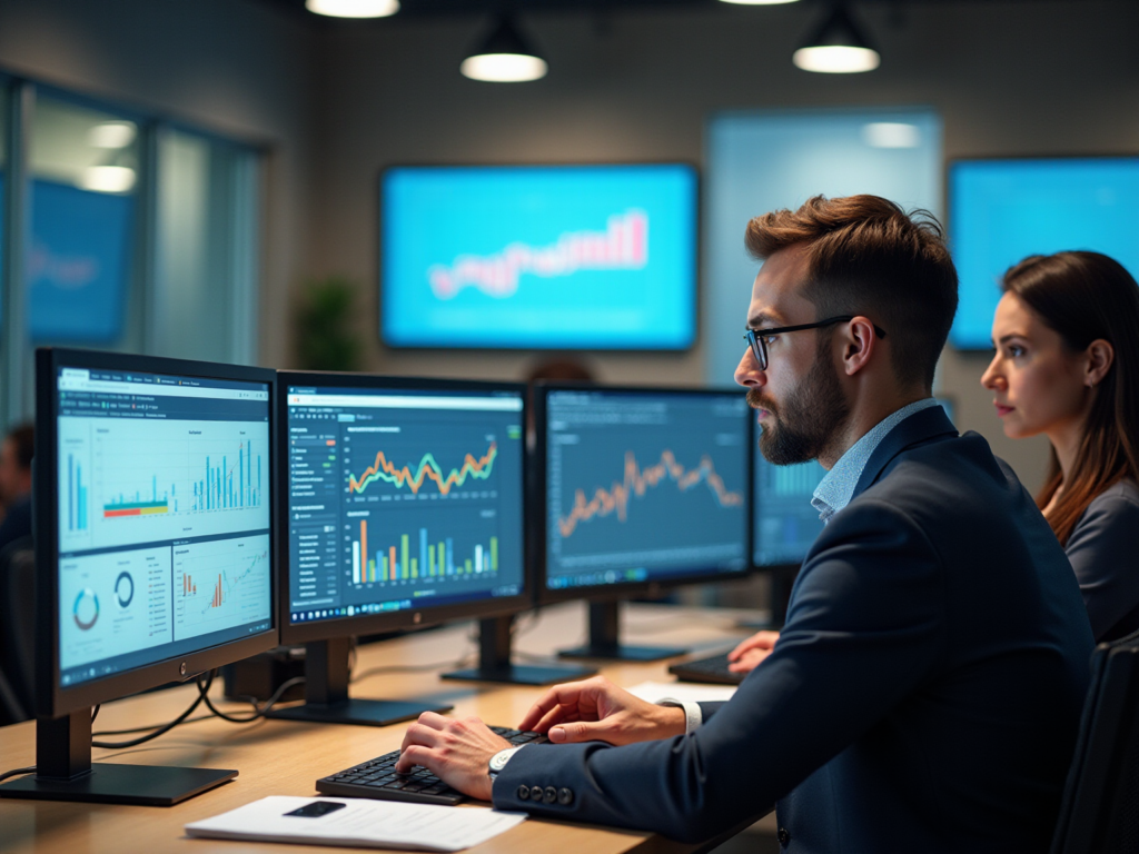 Understanding the Role of a Financial Systems Manager - Boutique Recruiting
