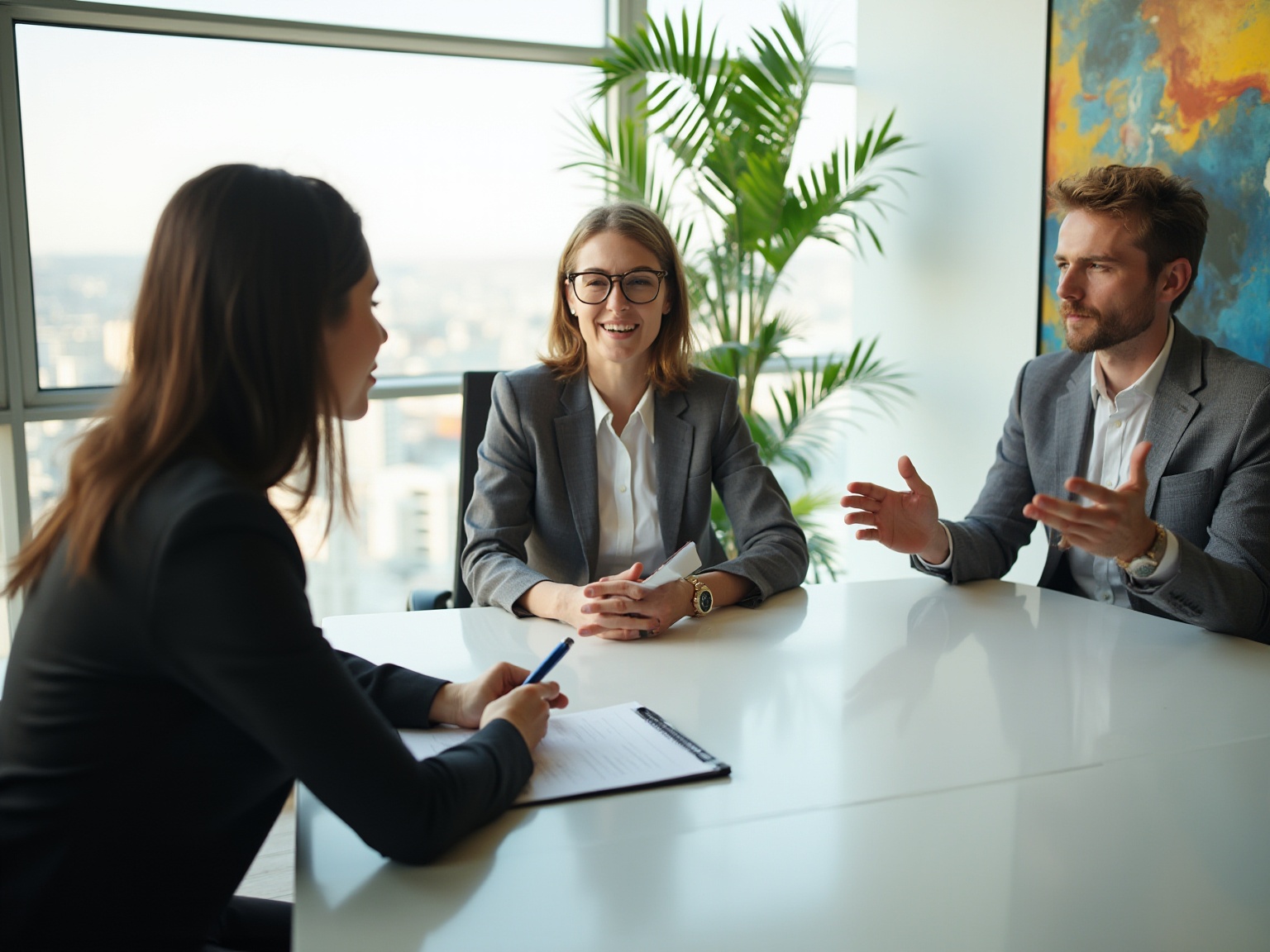 10 Best Questions to Ask When Interviewing Someone: Enhance Your Hiring ...