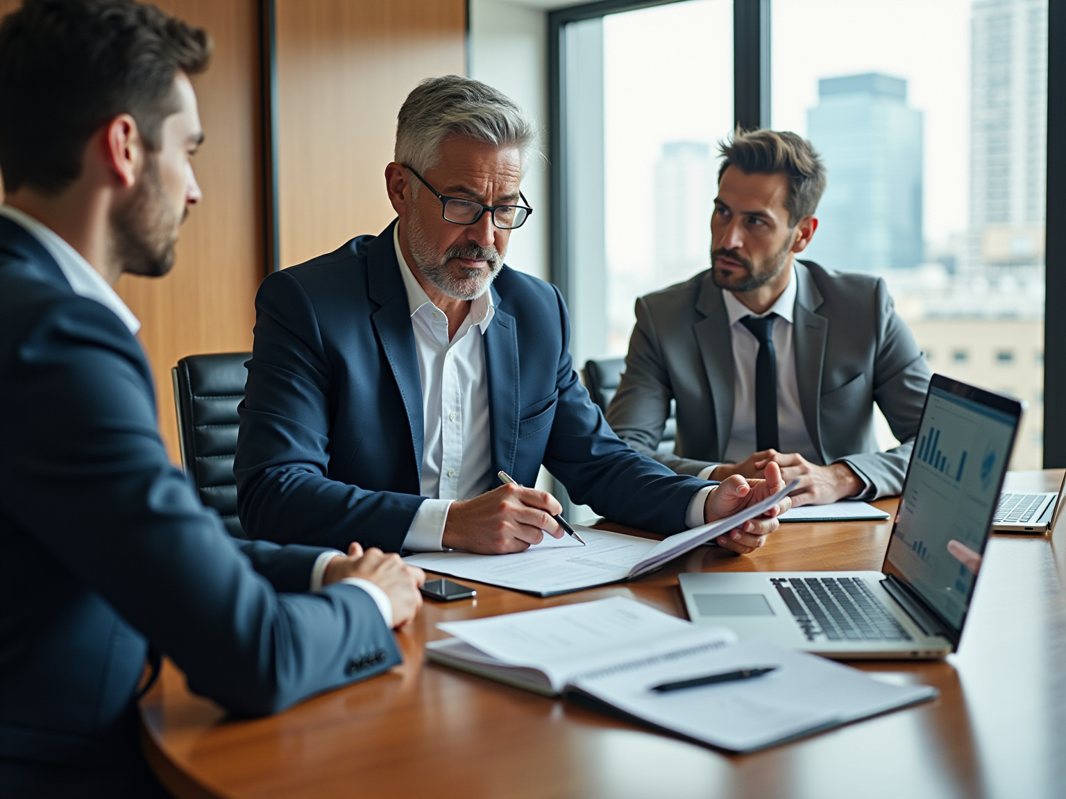 10 Essential Interview Questions for Financial Director Candidates ...