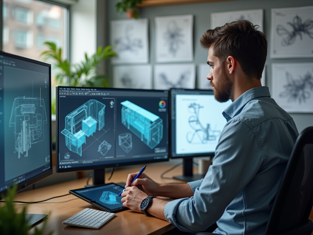 Understanding Engineering CAD Jobs: Roles, Skills, and Evolution ...